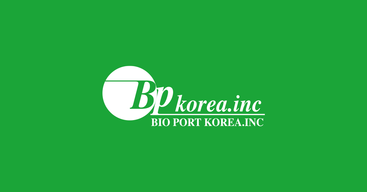 BIO PORT KOREA